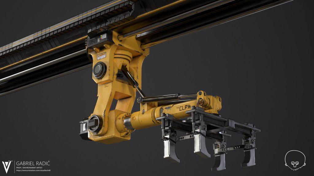 The Art of Gabriel Radić - BlenderNation