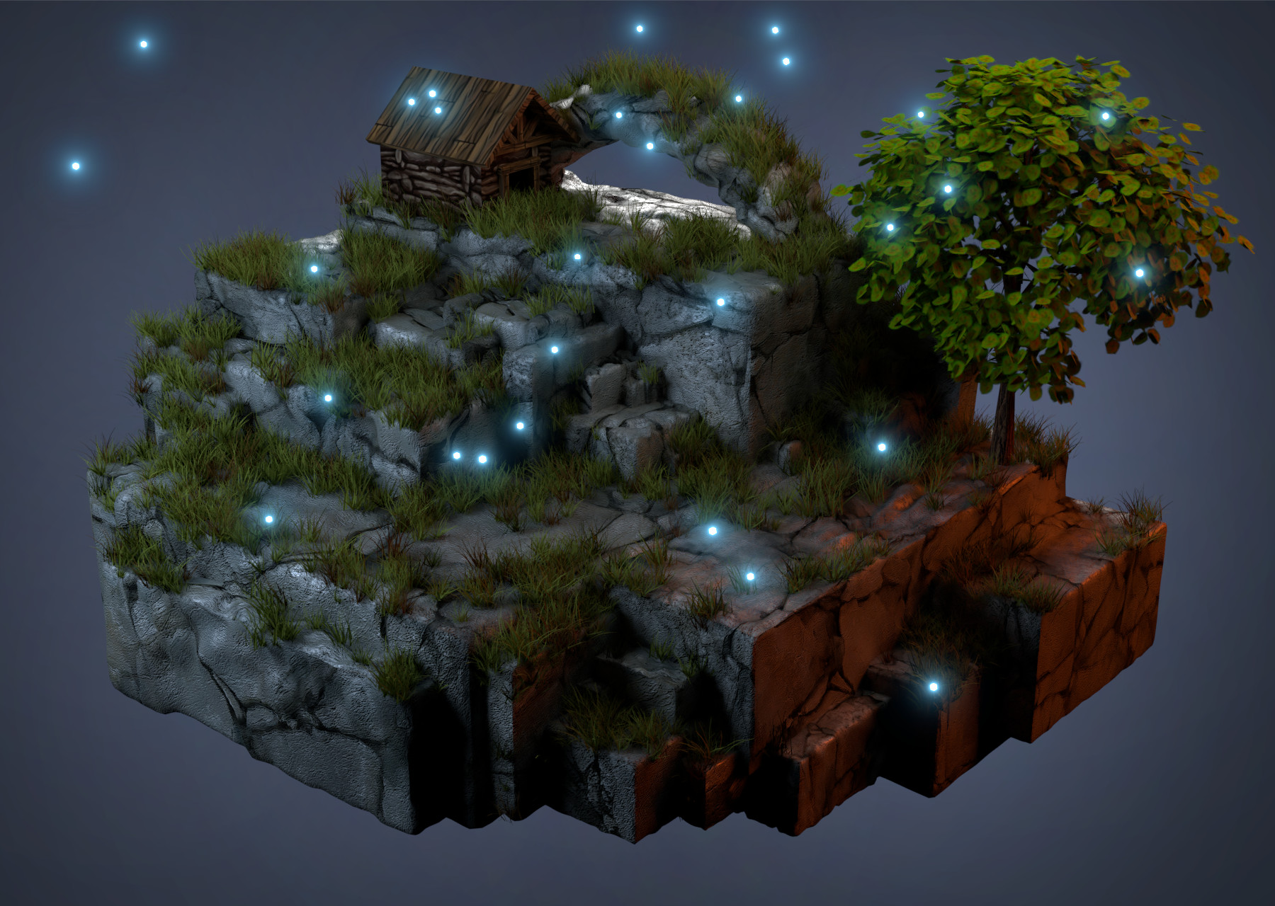 Best of Blender Artists: 2018, week 40 - BlenderNation