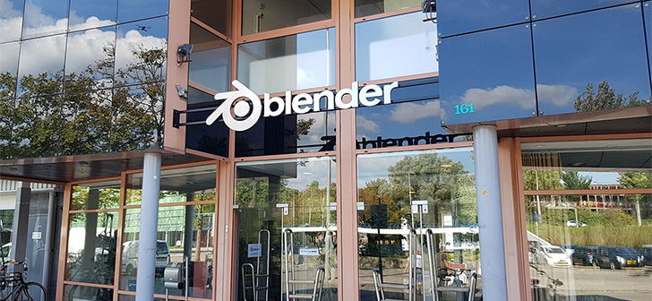 Meetup: Blender Institute, Amsterdam, December 1 - BlenderNation