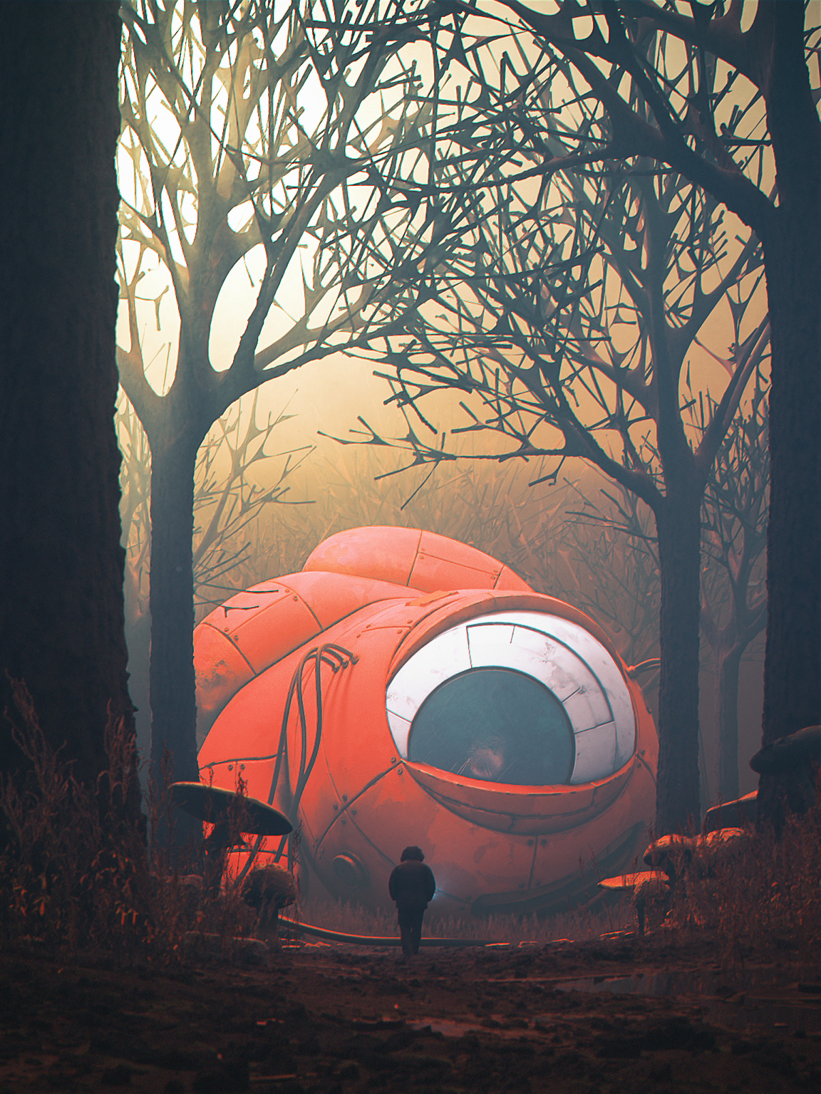 Best of Blender Artists: 2018, week 48 - BlenderNation