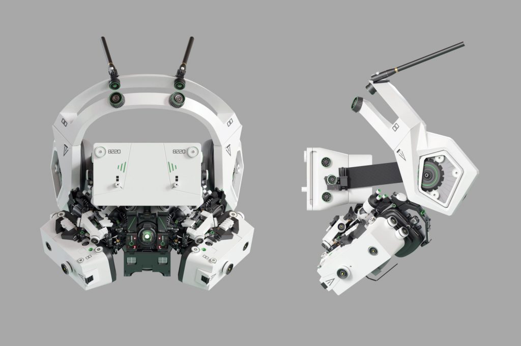 Behind the Scenes: Virtual Reality - BlenderNation
