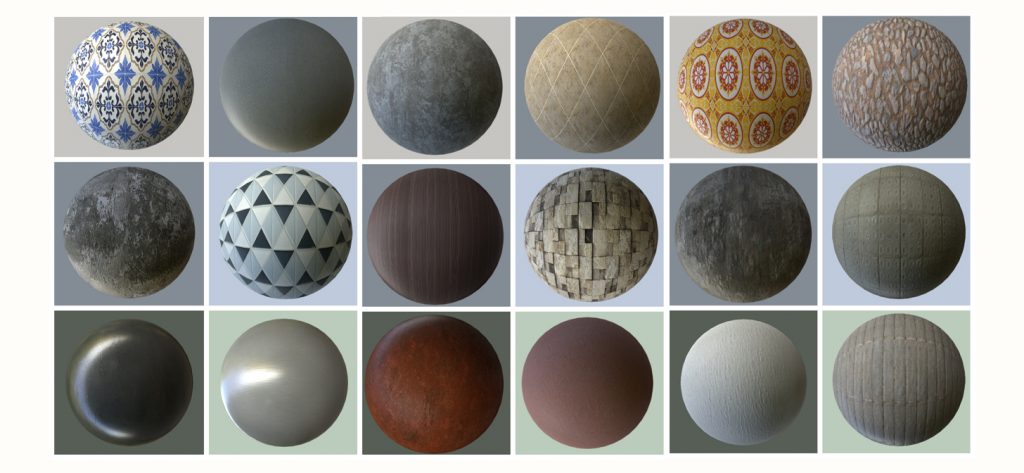 Free PBR Texture Library - BlenderNation