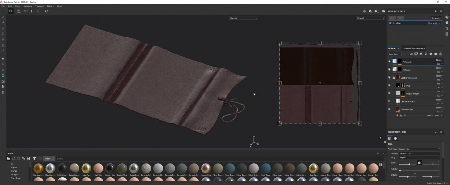Behind the Scenes: Sketchbook and Mechanical Pencils - BlenderNation