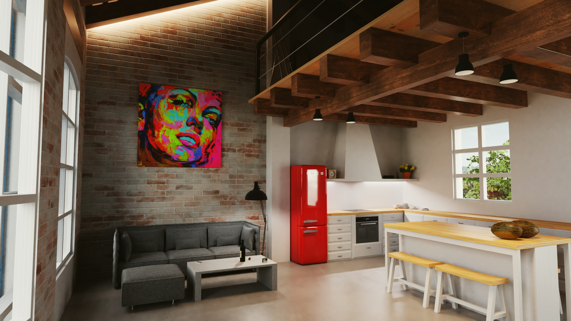 The Art of Paco Barruguer - BlenderNation
