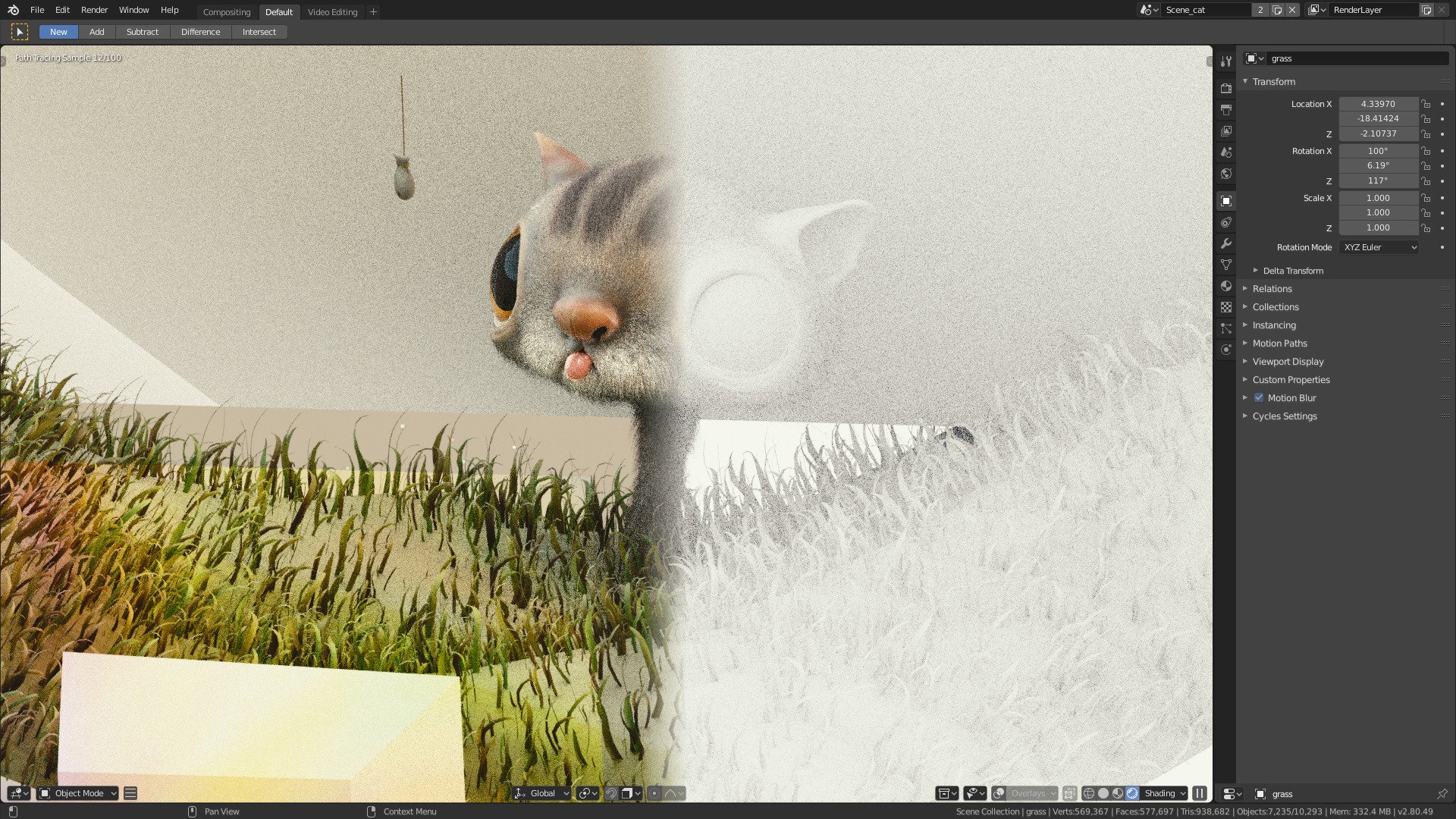 Blender developers meeting notes: 18 March 2019 - BlenderNation