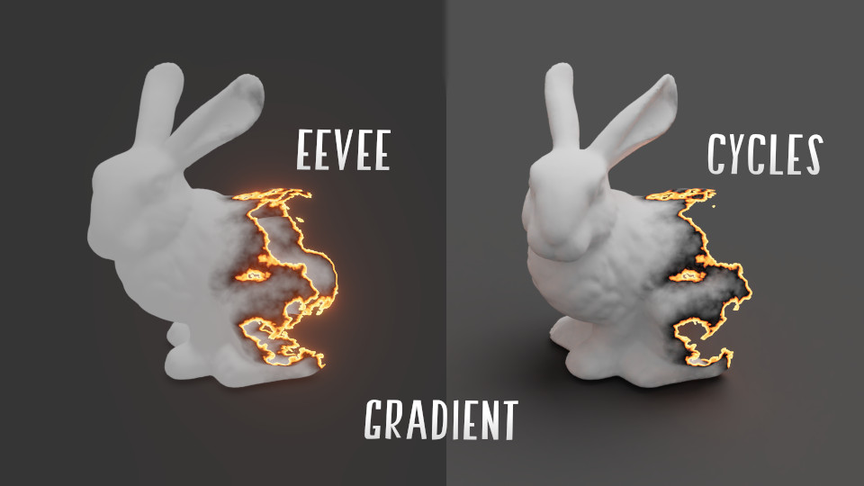 EMBER | Procedural Fire Asset Pack [$] - BlenderNation