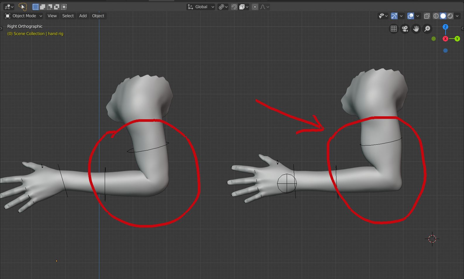 How To Use Corrective Shape Keys In Blender 2 80 BlenderNation How To Use Corrective Shape Keys In Blender 2 80 BlenderNation