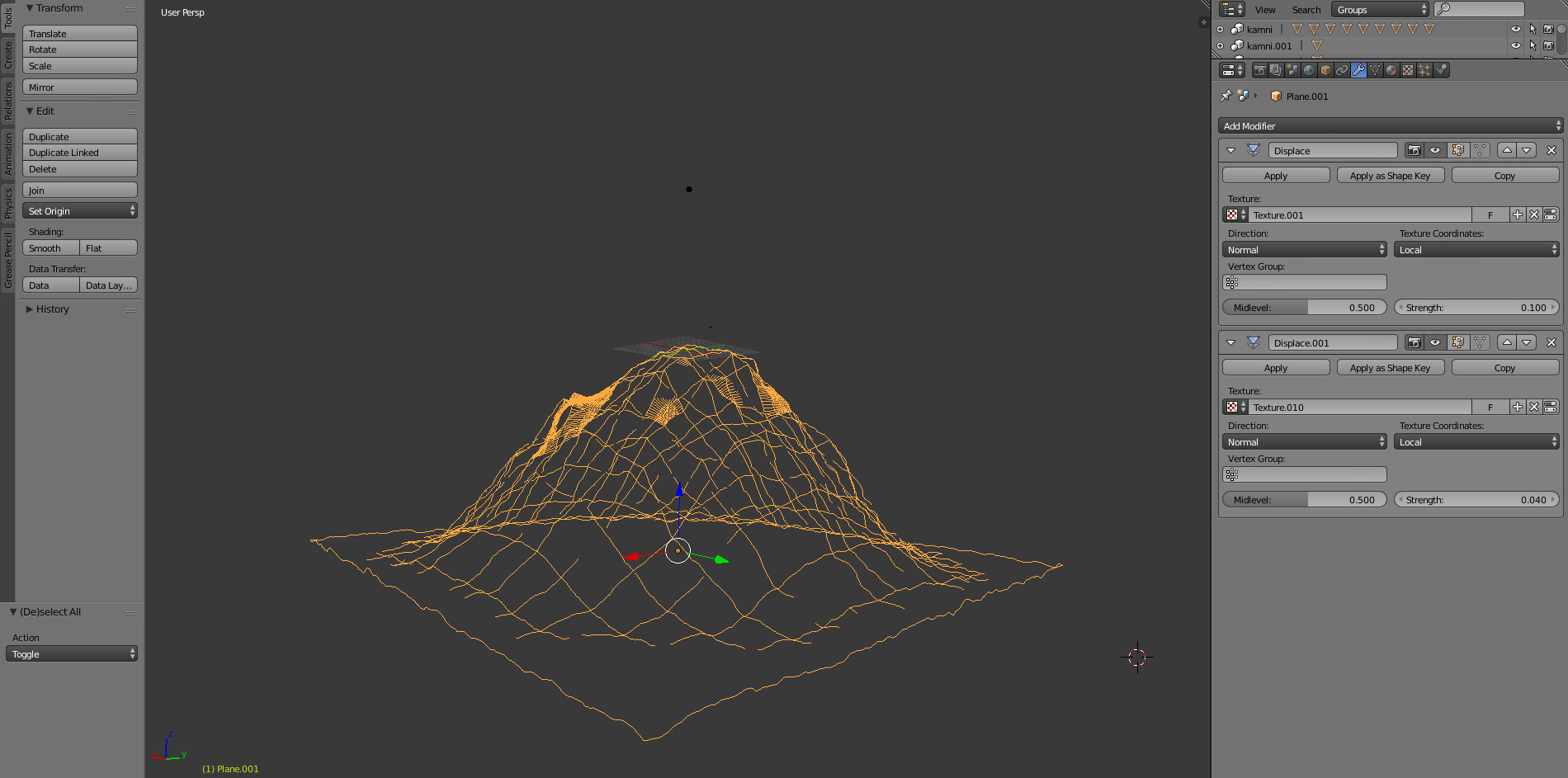 Behind the Scenes: Sunset at Casa Vermelha - BlenderNation