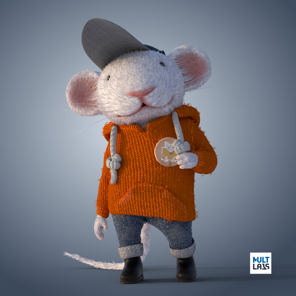Behind the Scenes: Delivery Mouse - BlenderNation