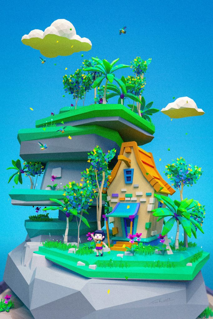 Best of Blender Artists: 2019, week 19 - BlenderNation