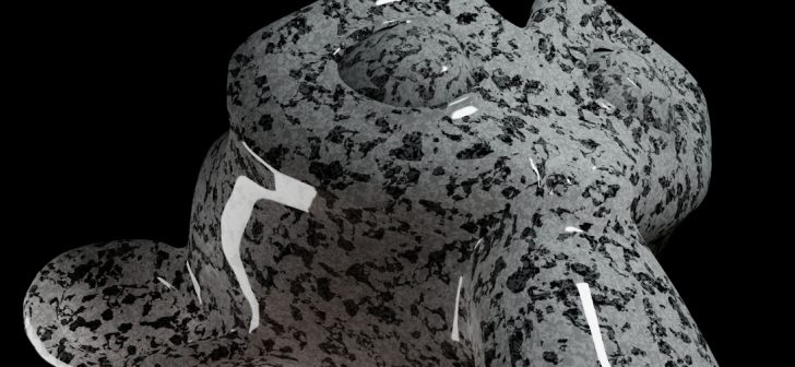Procedural Granite Stone Material Blender 2.80 and 2.79 tutorial by ...
