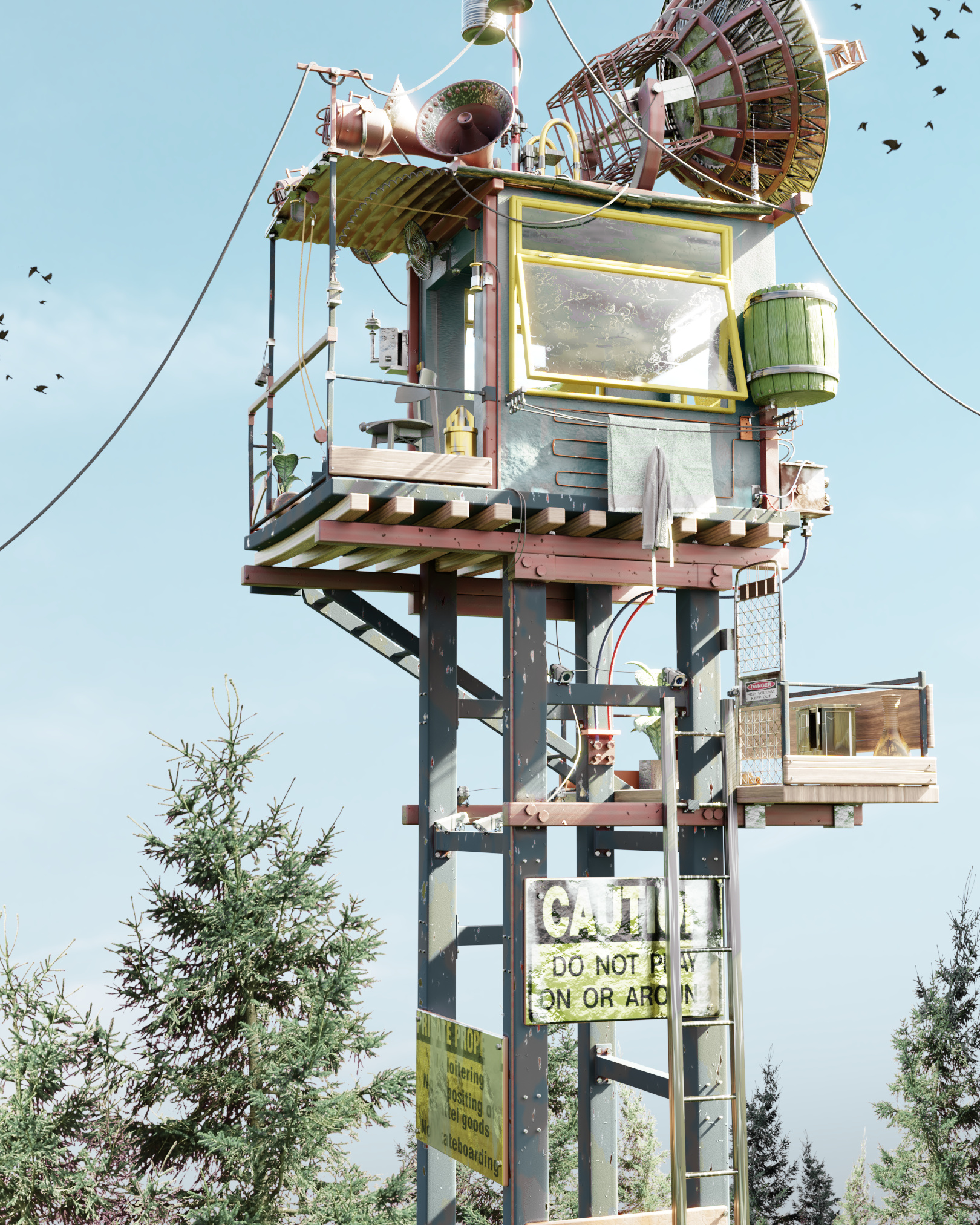 Best of Blender Artists: 2019, week 34 - BlenderNation