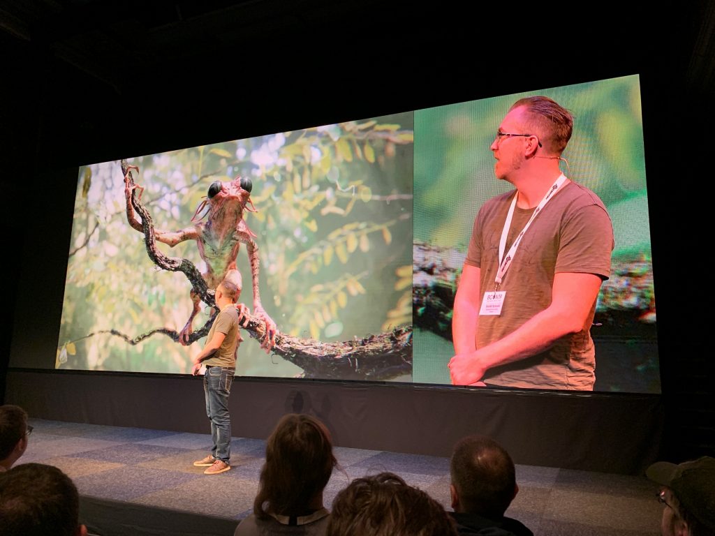 Blender Conference 2019 impressions, day 2 — Friday October 25th ...