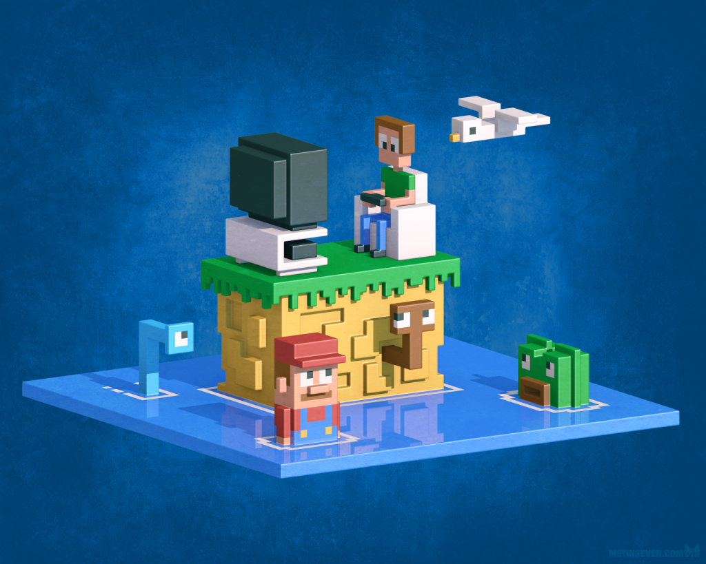 Meet the Artist: Metin Seven - BlenderNation