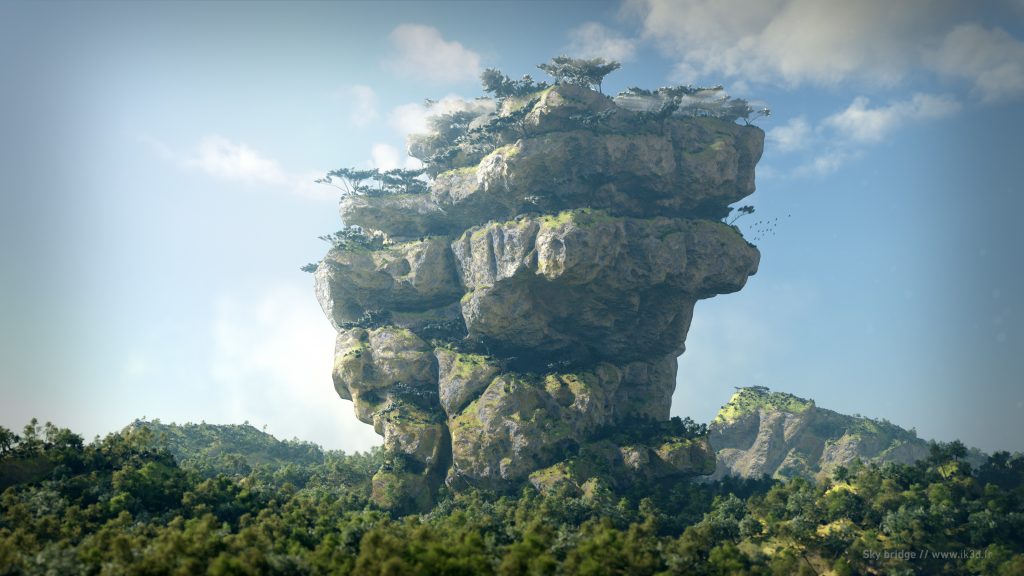 Best of Blender Artists: 2019, week 45 - BlenderNation