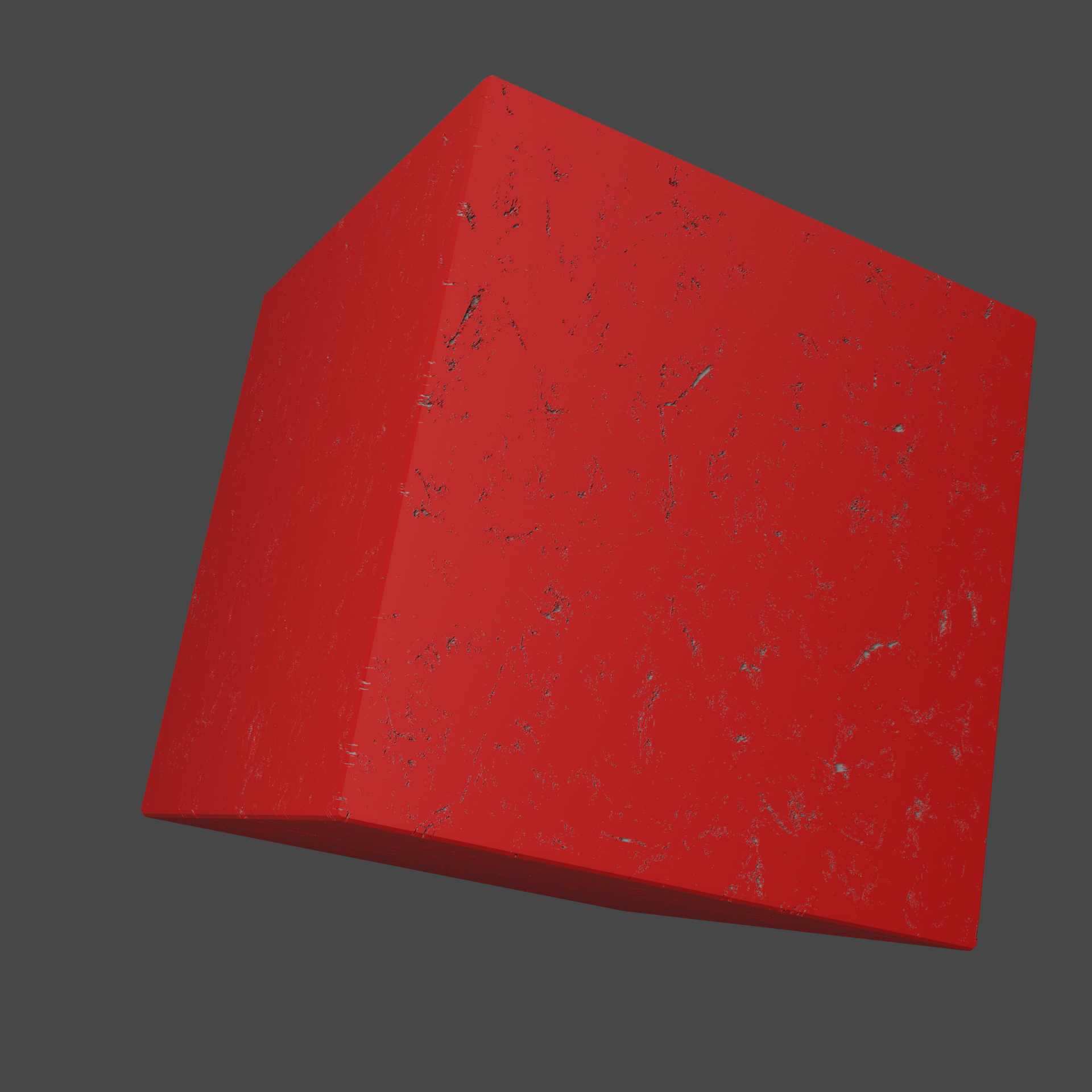 Creating Scratches in Blender 2.81 - BlenderNation
