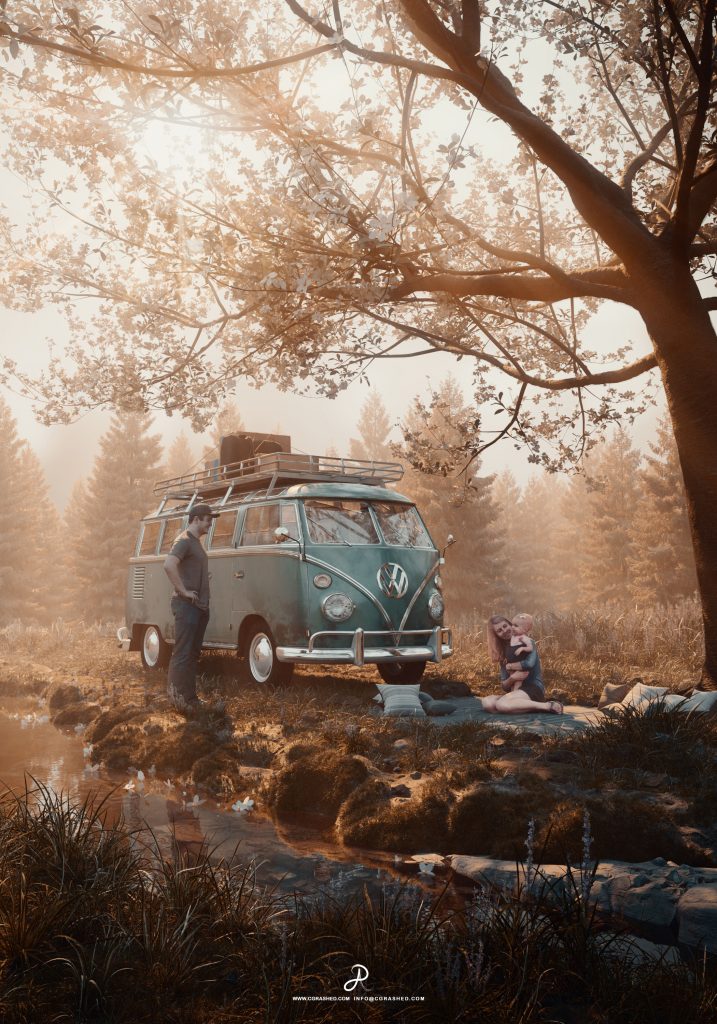Best of Blender Artists: 2019, week 49 - BlenderNation