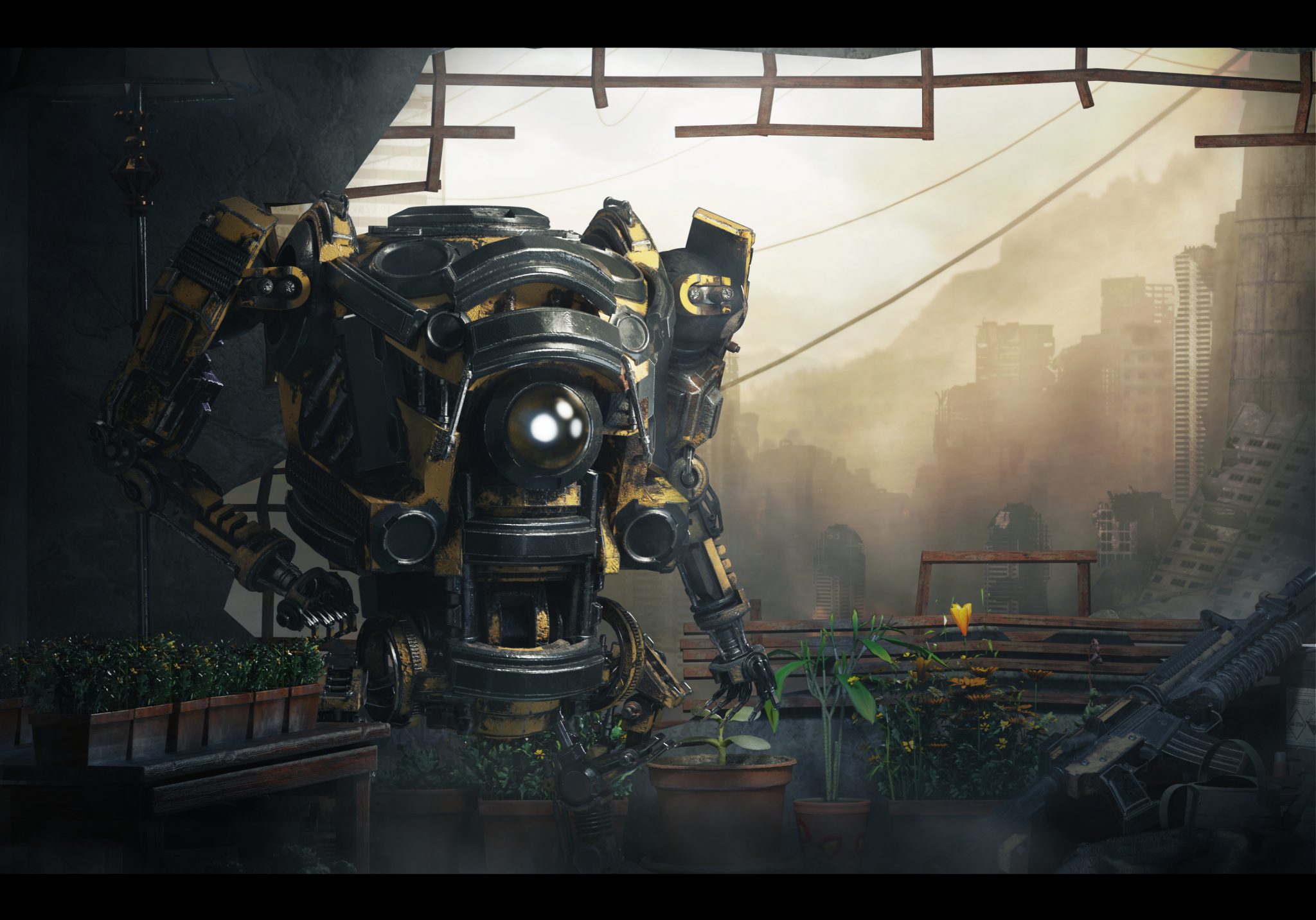 Best of Blender Artists: 2020, week 2 - BlenderNation