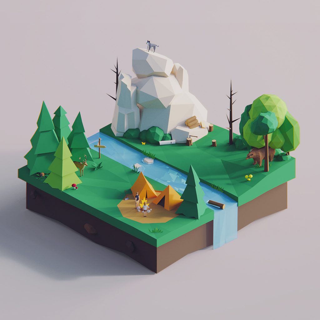 Best of Blender Artists: 2020, week 4 - BlenderNation