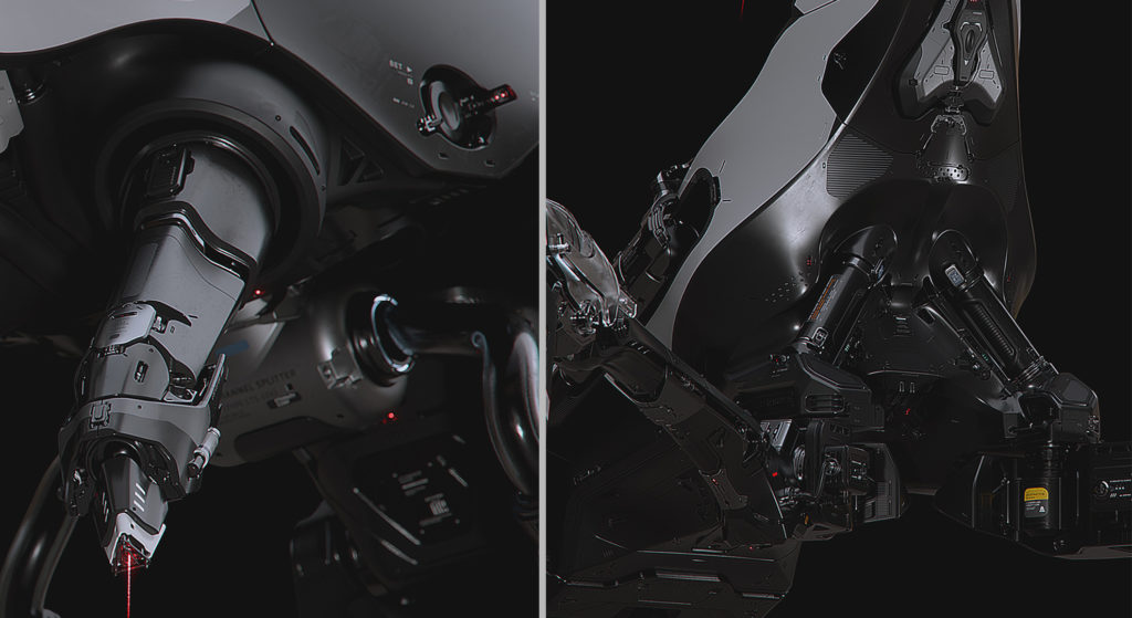 Behind the Scenes: LTX Concept - BlenderNation