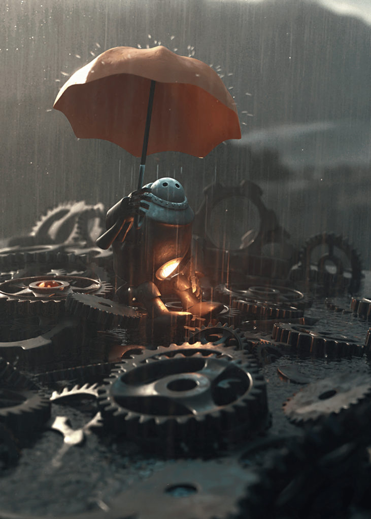 Best of Blender Artists: 2020, week 21 - BlenderNation