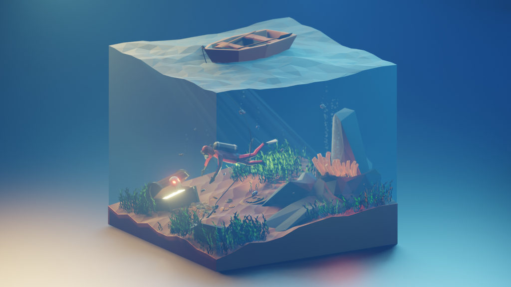 Best of Blender Artists: 2020, week 21 - BlenderNation