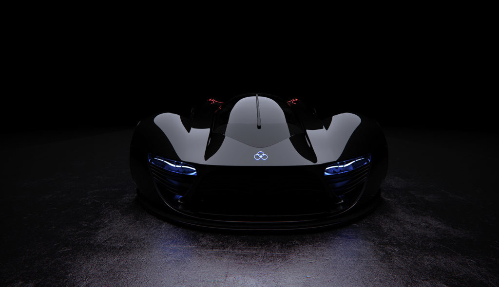Behind the Scenes: Tauro 2030 | A Half Million Dollar Blender Concept ...
