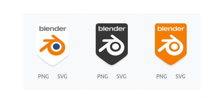 Blender Community Badges - BlenderNation