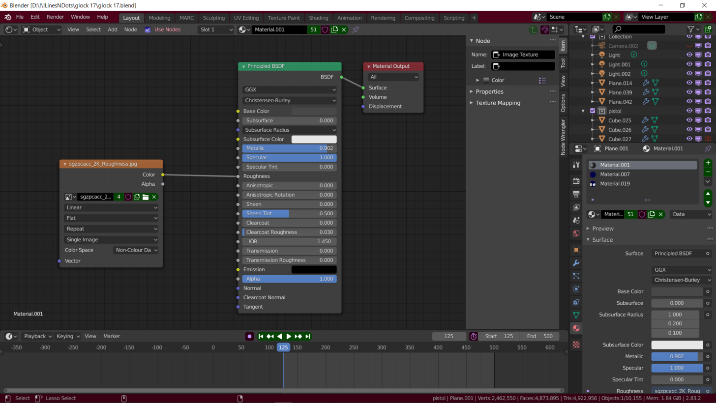 Behind the Scenes: Crime Scene 2035 - BlenderNation