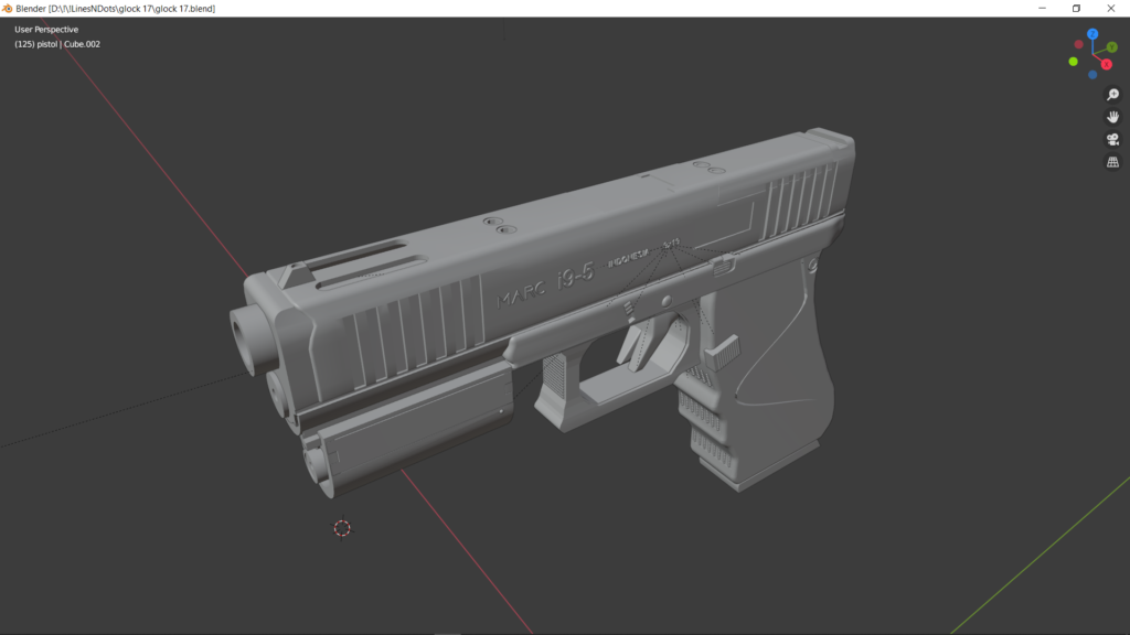 Behind the Scenes: Crime Scene 2035 - BlenderNation