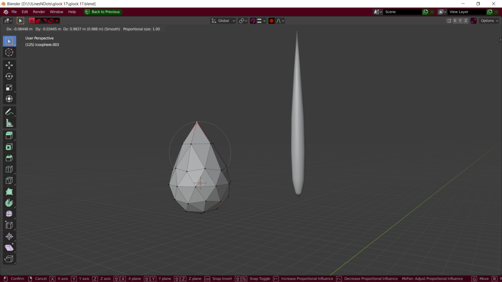 Behind the Scenes: Crime Scene 2035 - BlenderNation