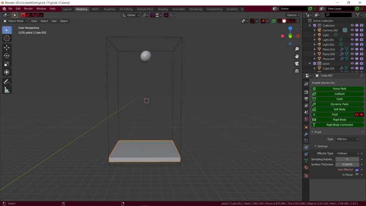 Behind the Scenes: Crime Scene 2035 - BlenderNation