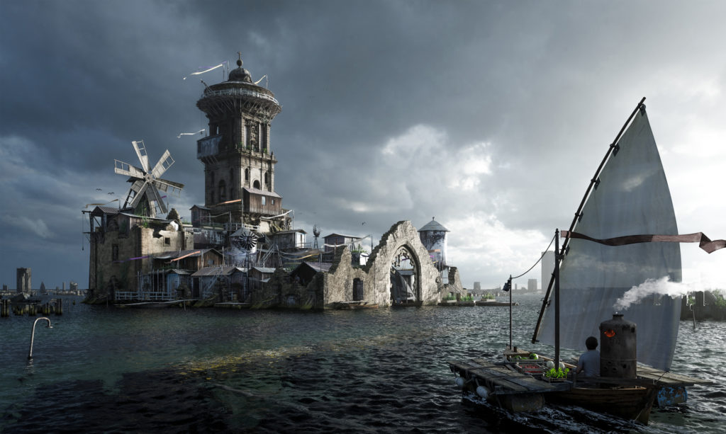 Best of Blender Artists: 2020, week 33 - BlenderNation