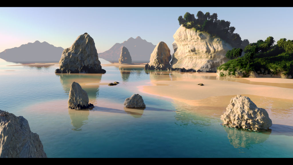 Best of Blender Artists: 2020, week 33 - BlenderNation