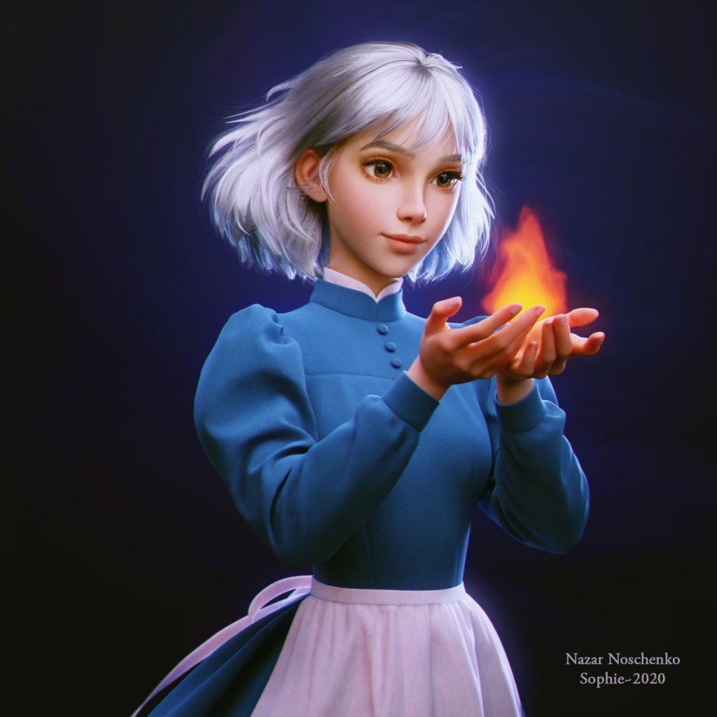Best of Blender Artists: 2020, week 34 - BlenderNation
