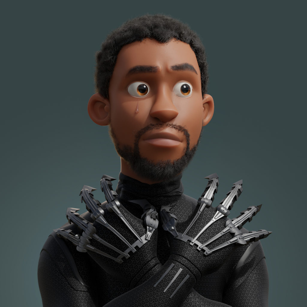 Best of Blender Artists: 2020, week 36 - BlenderNation