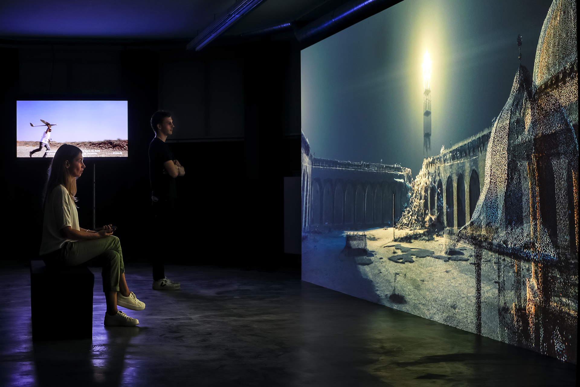 Iconem Uses Blender to Create Cultural Experiences on Heritage at Risk ...