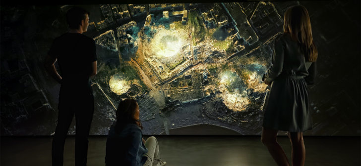 Iconem Uses Blender to Create Cultural Experiences on Heritage at Risk ...
