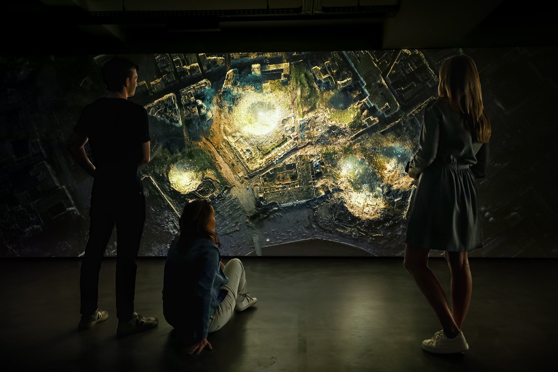 Iconem Uses Blender to Create Cultural Experiences on Heritage at Risk ...