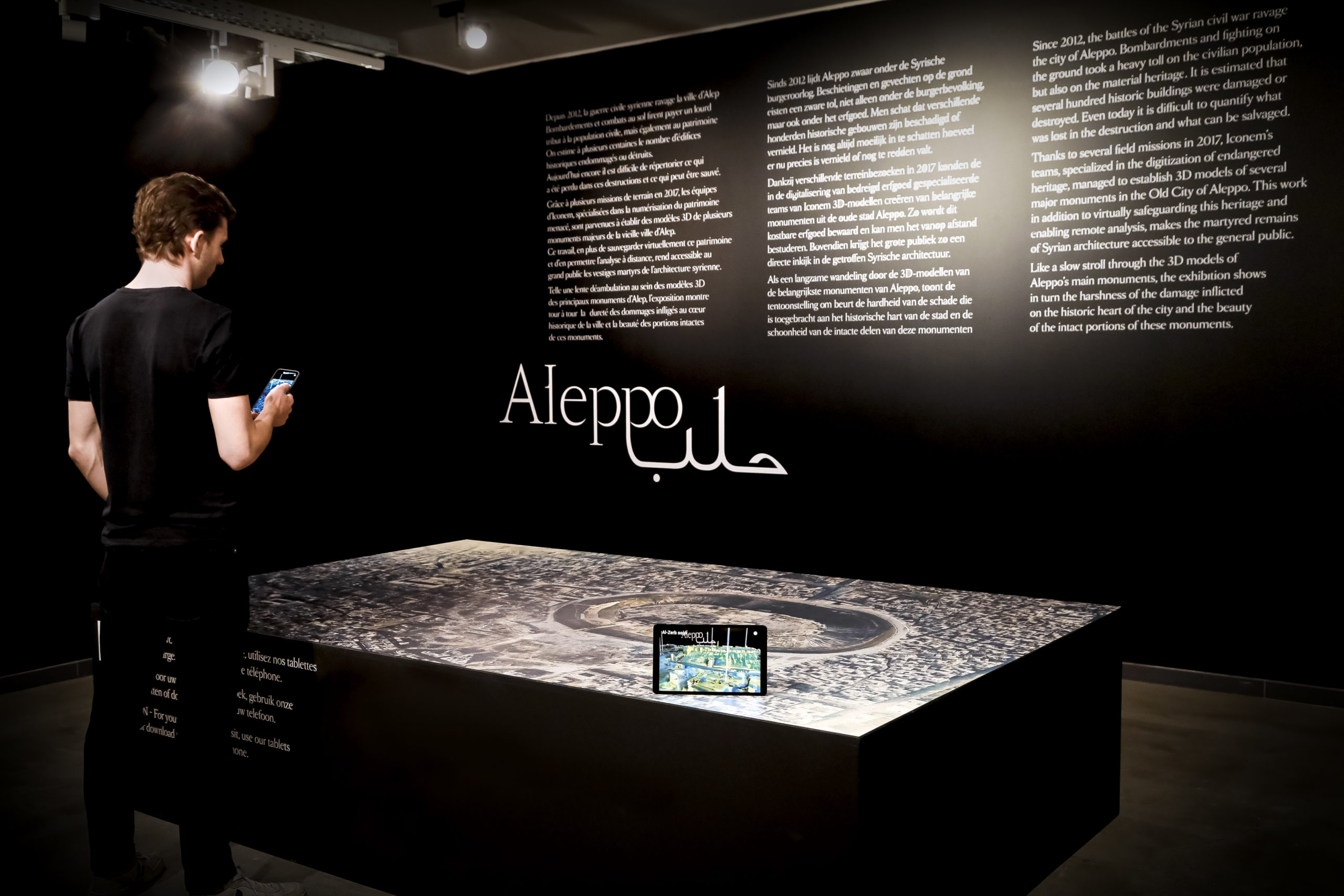 Iconem Uses Blender to Create Cultural Experiences on Heritage at Risk ...