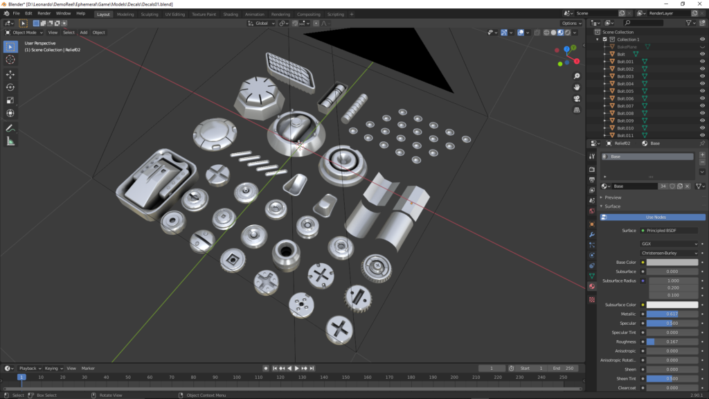 Behind the Scenes: FPS Game Made with Blender and Godot - BlenderNation