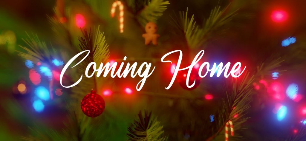 Coming Home - Christmas short movie - BlenderNation