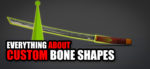 Custom bone shapes in less than 10 minutes - BlenderNation