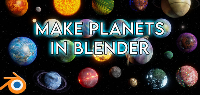 Homemade Planets