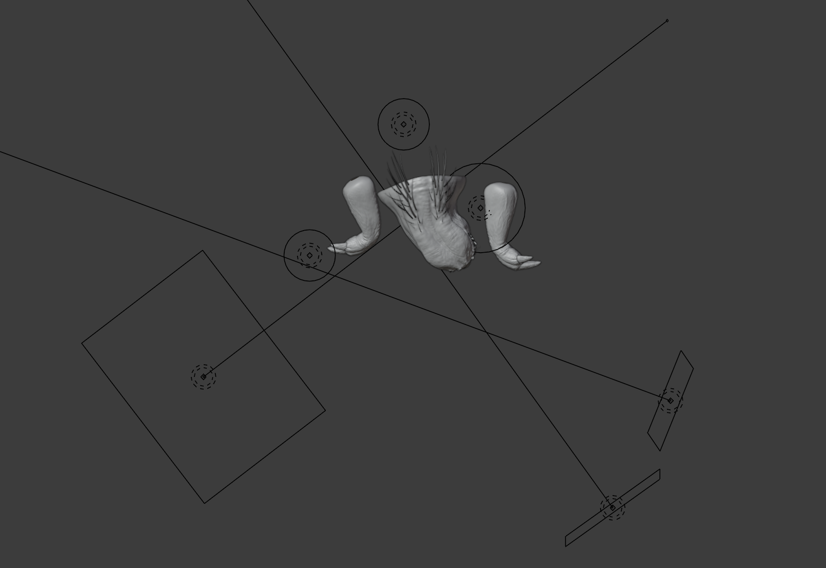 Behind the Scenes: Mole Monster - BlenderNation
