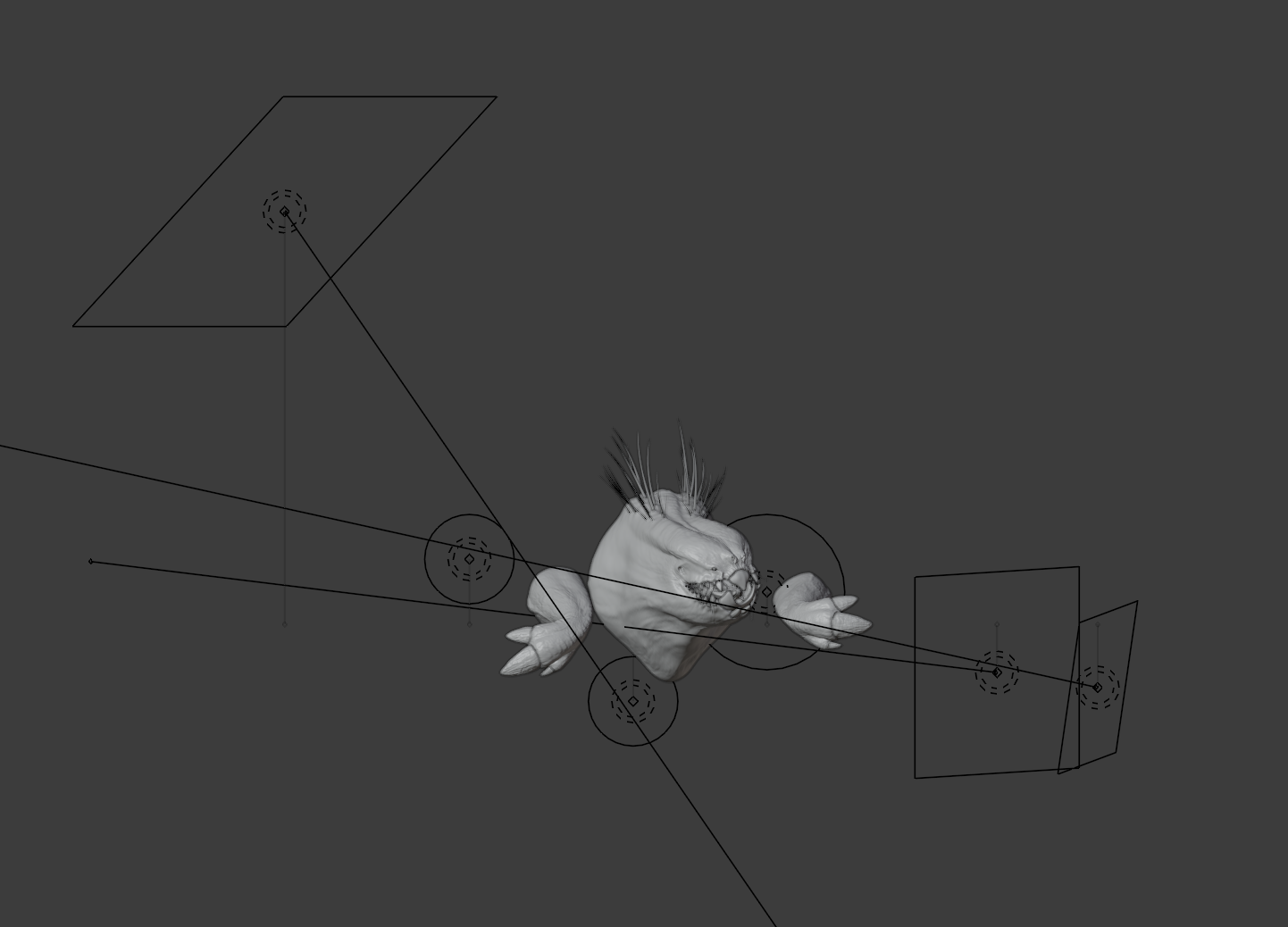 Behind the Scenes: Mole Monster - BlenderNation