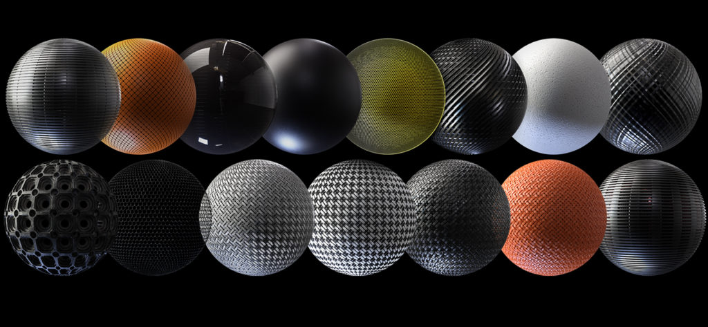 Free Download: 15 Tech Materials - BlenderNation