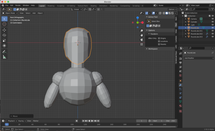 Behind the Scenes: Aphrodite Hades Fanart - BlenderNation