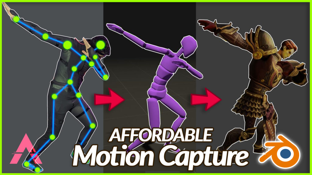 How to Record Motion Capture & Add it to Blender| Rokoko Smartsuit Pro ...