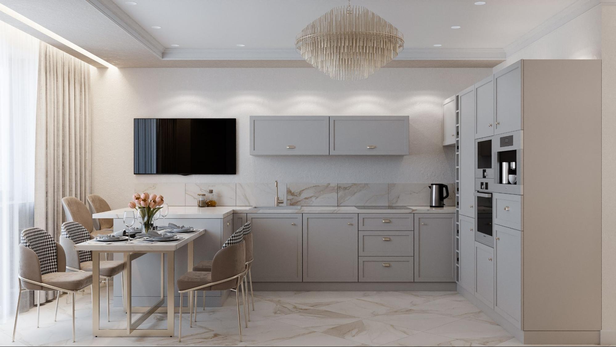 Behind the Scenes: Interior Visualization - BlenderNation
